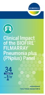 Panel BIOFIRE® FILMARRAY® Pneumonia plus